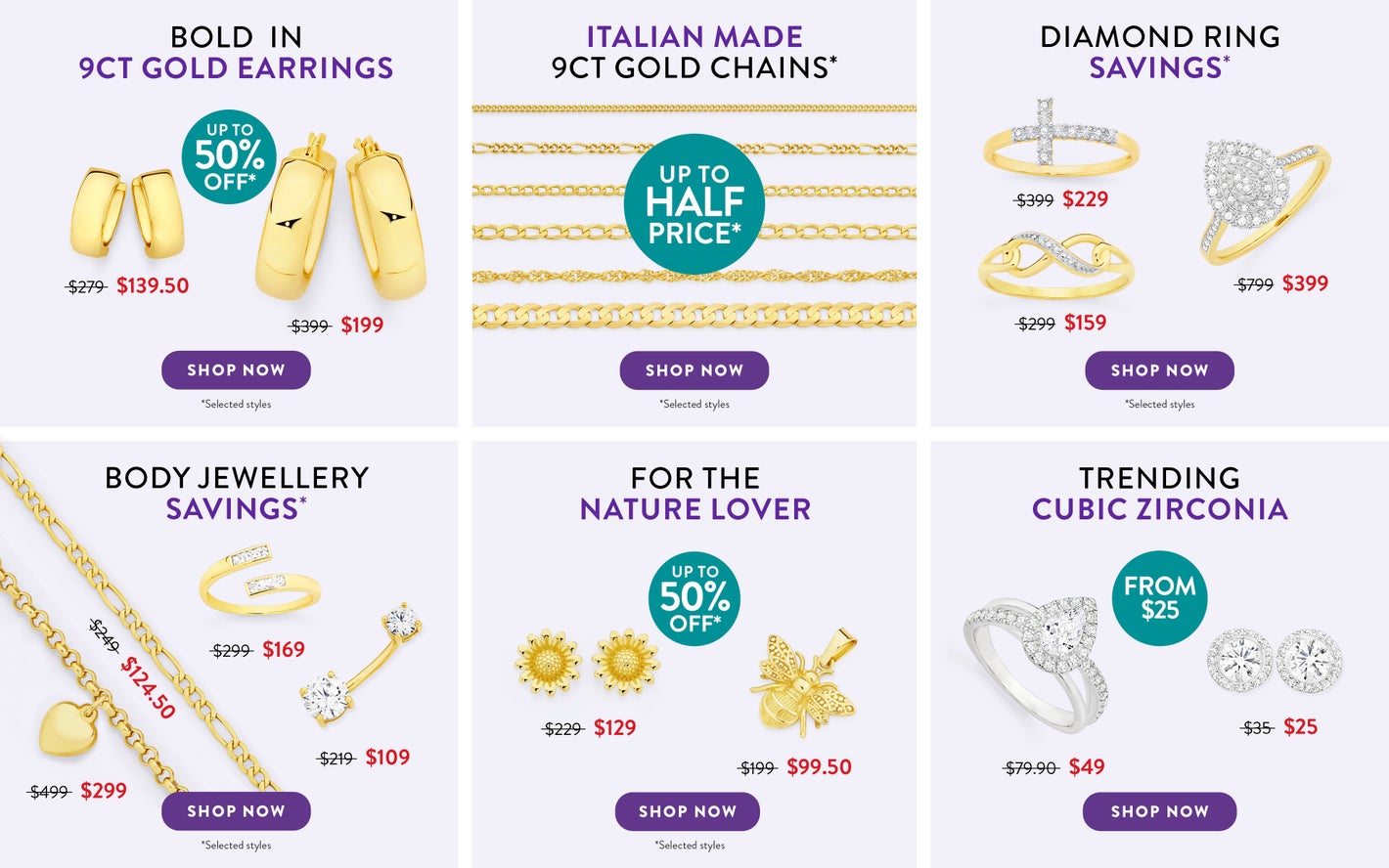 Goldmark | Australia's Favourite Jewellery Store