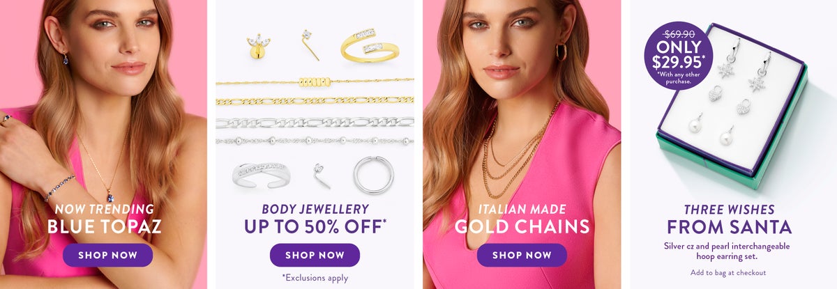 Goldmark | Australia's Favourite Jewellery Store