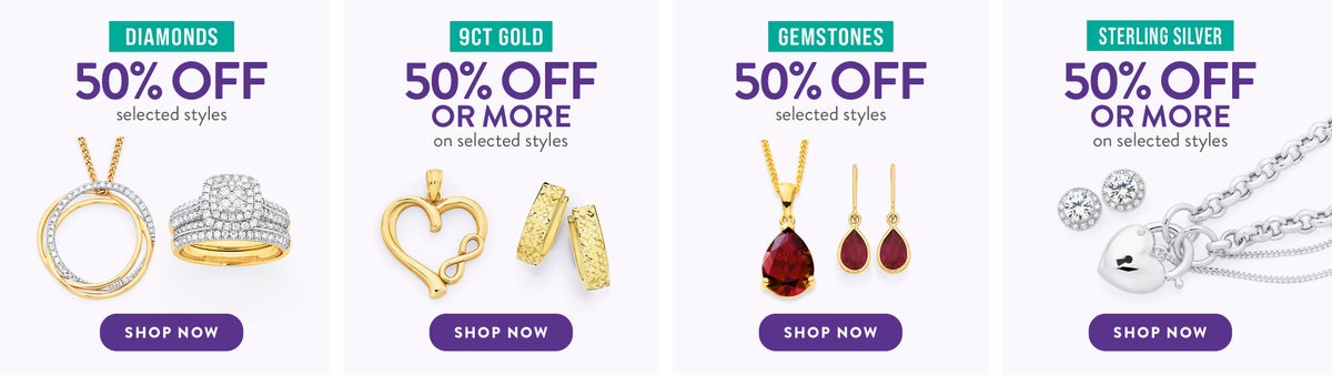 Goldmark | Australia's Favourite Jewellery Store