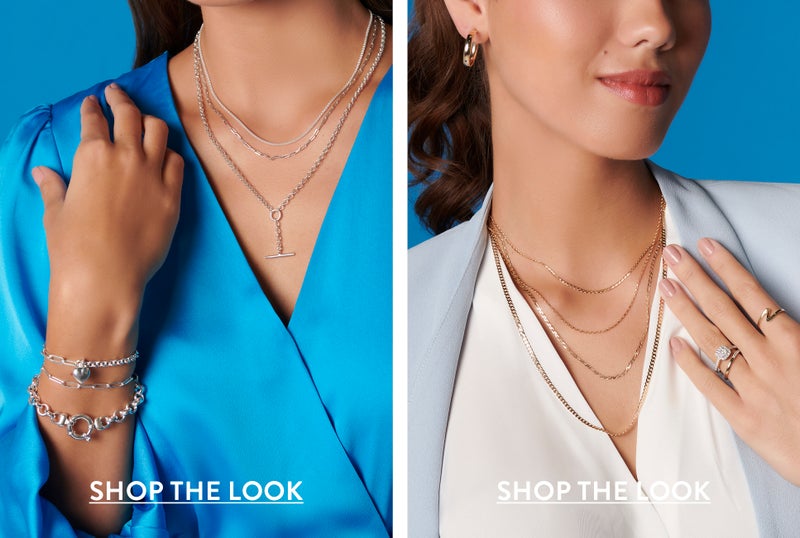 Mastering the Art of Jewellery Layering