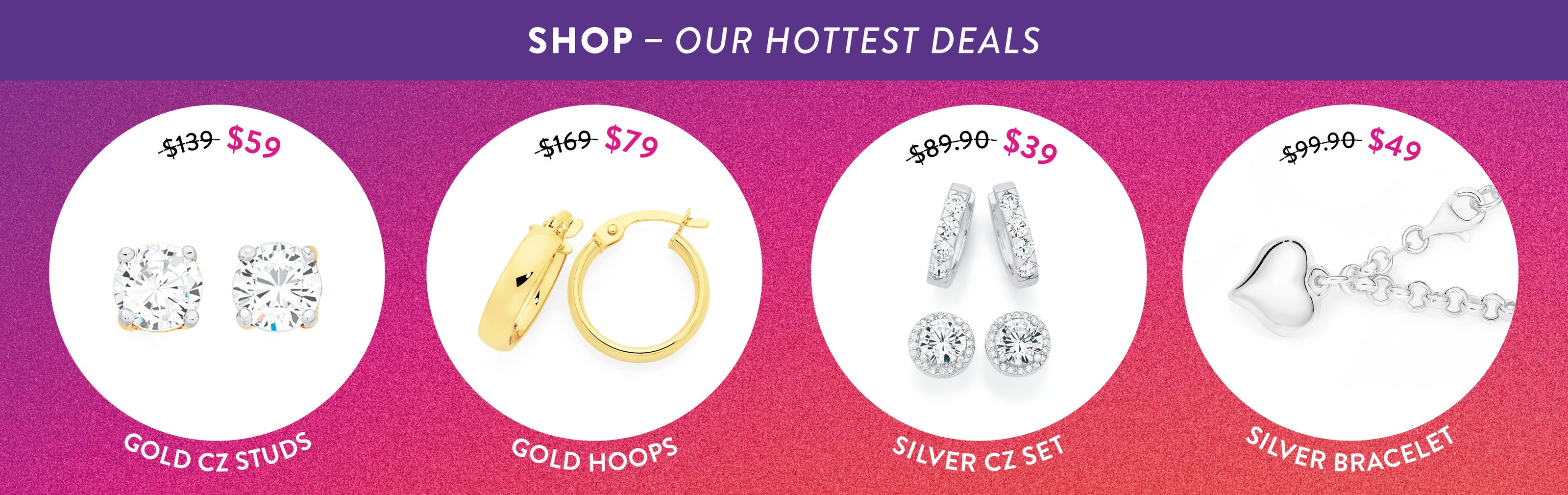 Goldmark | Australia's Favourite Jewellery Store