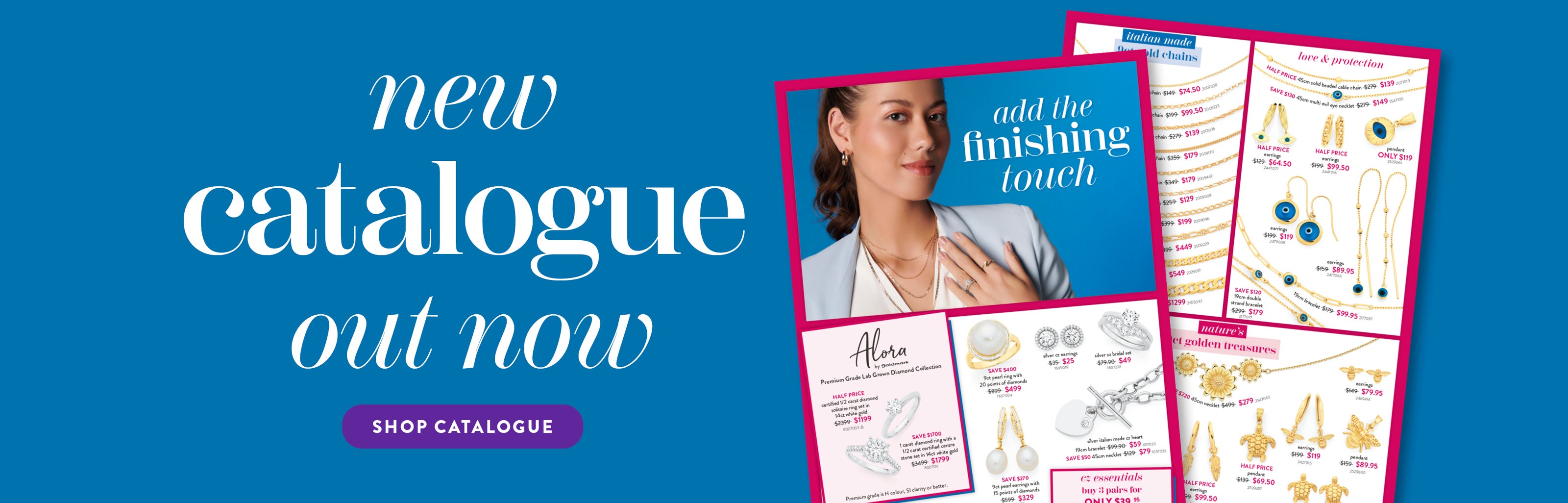 Goldmark | Australia's Favourite Jewellery Store