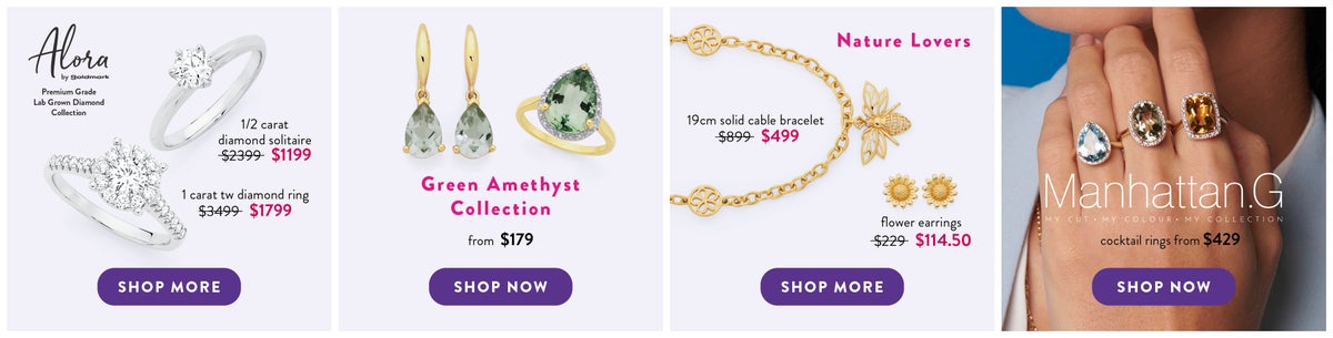 Goldmark | Australia's Favourite Jewellery Store