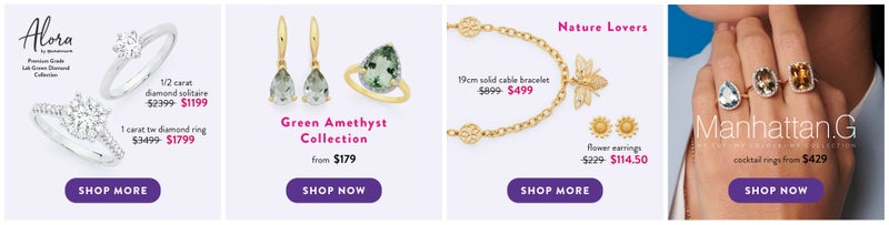 Goldmark | Australia's Favourite Jewellery Store