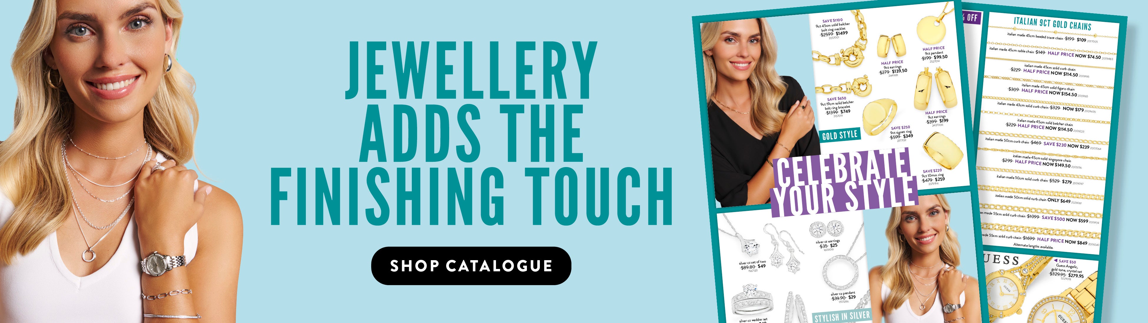 Goldmark | Australia's Favourite Jewellery Store