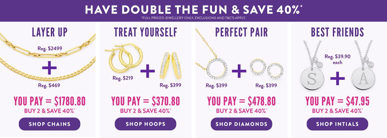 Goldmark | Australia's Favourite Jewellery Store