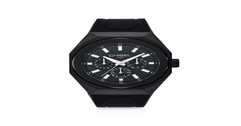 Chisel Men's Watch in Black | Goldmark (AU)