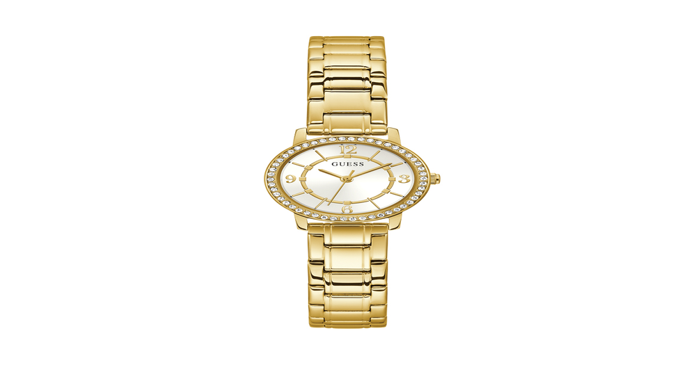 Guess Melody Ladies Watch in Gold | Goldmark (AU)