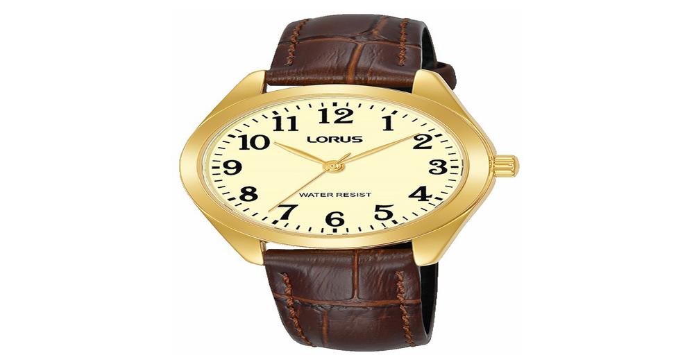 Lorus Ladies Watch in Gold | Goldmark (AU)