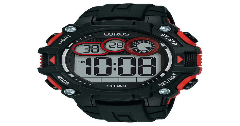 Lorus R2319px-9 in Black | Goldmark (AU)